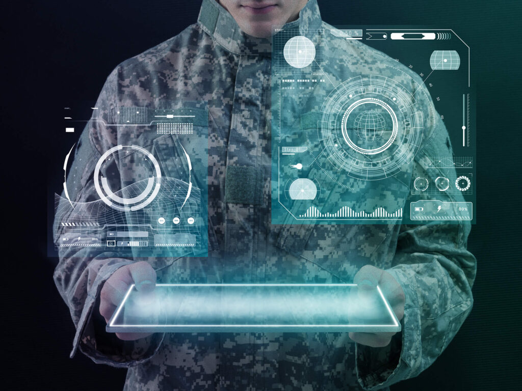 Defence & Government Services – Teksky