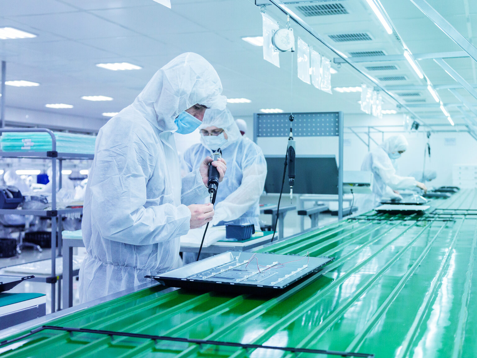 Electrical/Electronic Manufacturing – Teksky